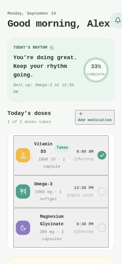 PillReminder