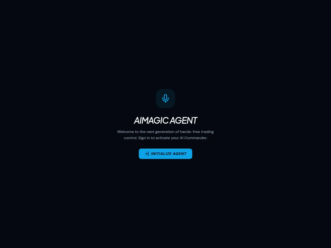 AIMagic Voice Agent