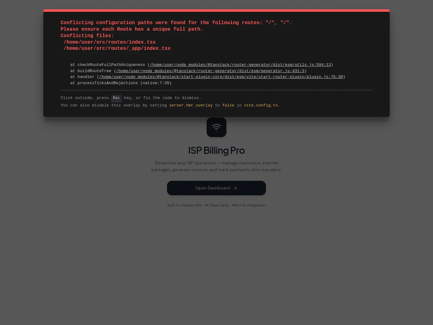 ISP Billing Pro