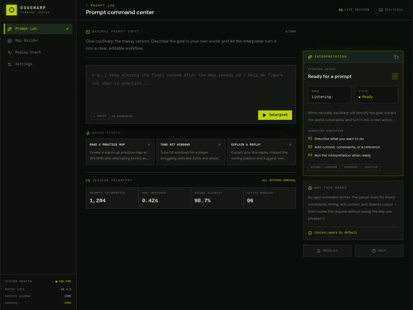 ImGui Menu Web Interface