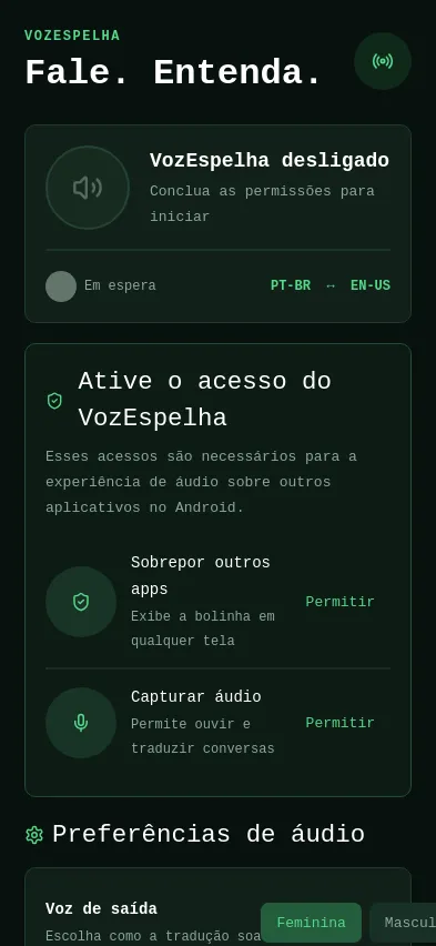 VozEspelha