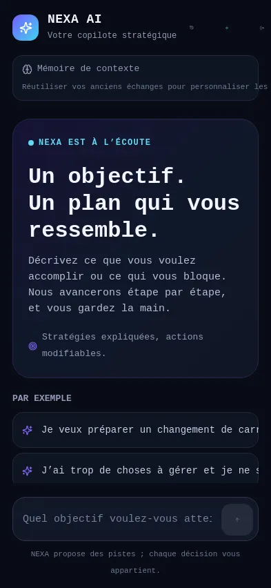 NEXA AI Copilot