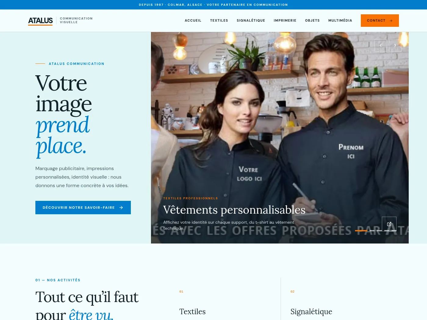Atalus Communication Site