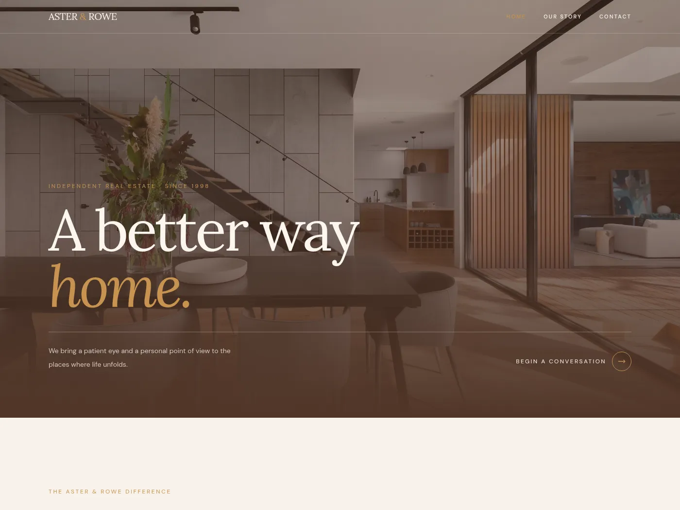 Real Estate Pro Site