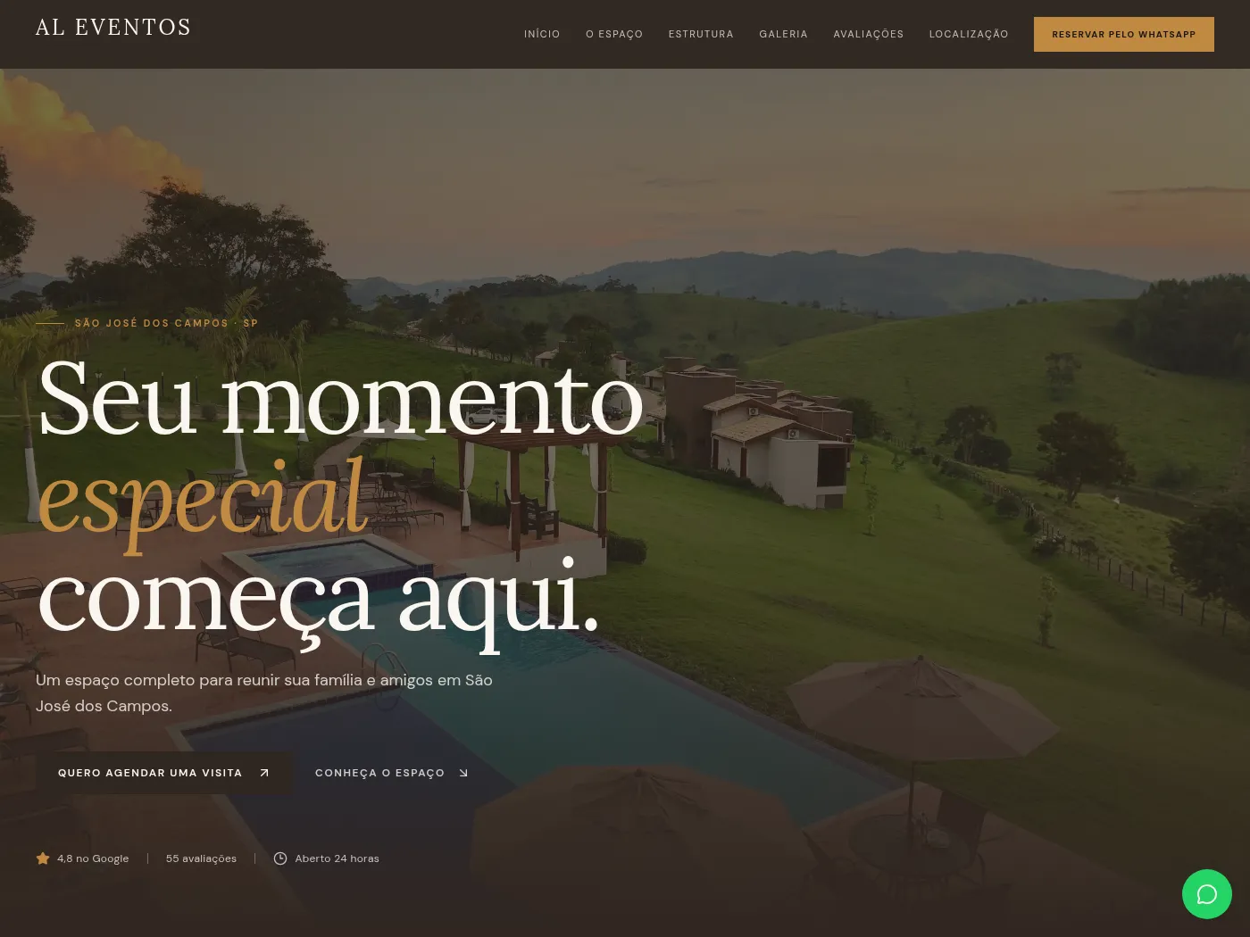 AL EVENTOS Premium Site