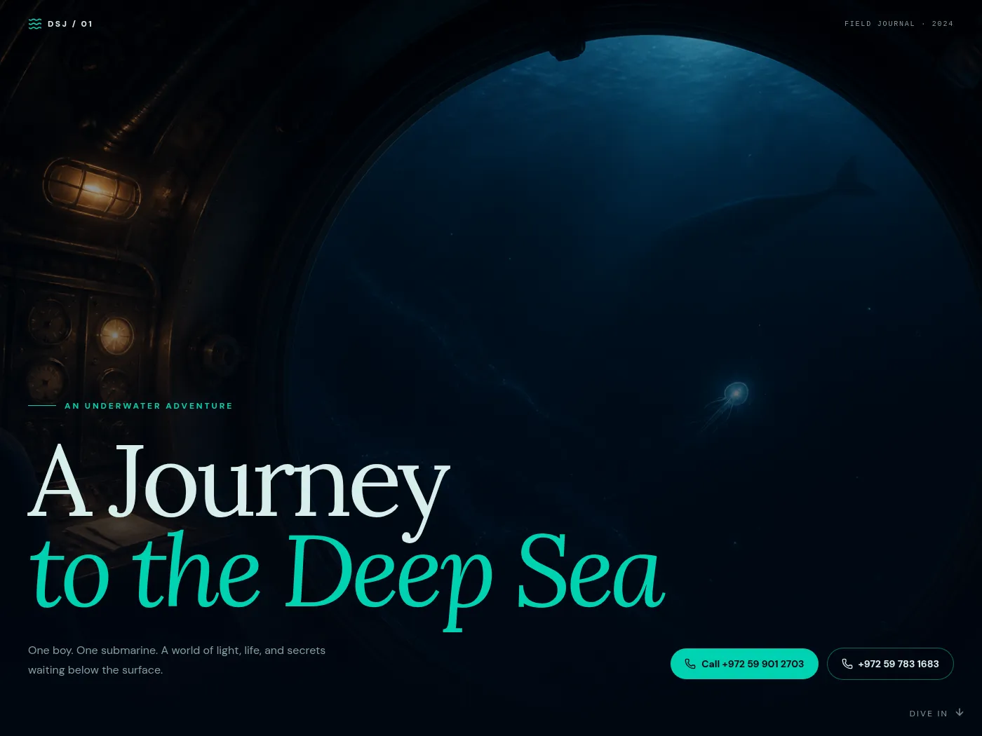 Deep Sea Journey
