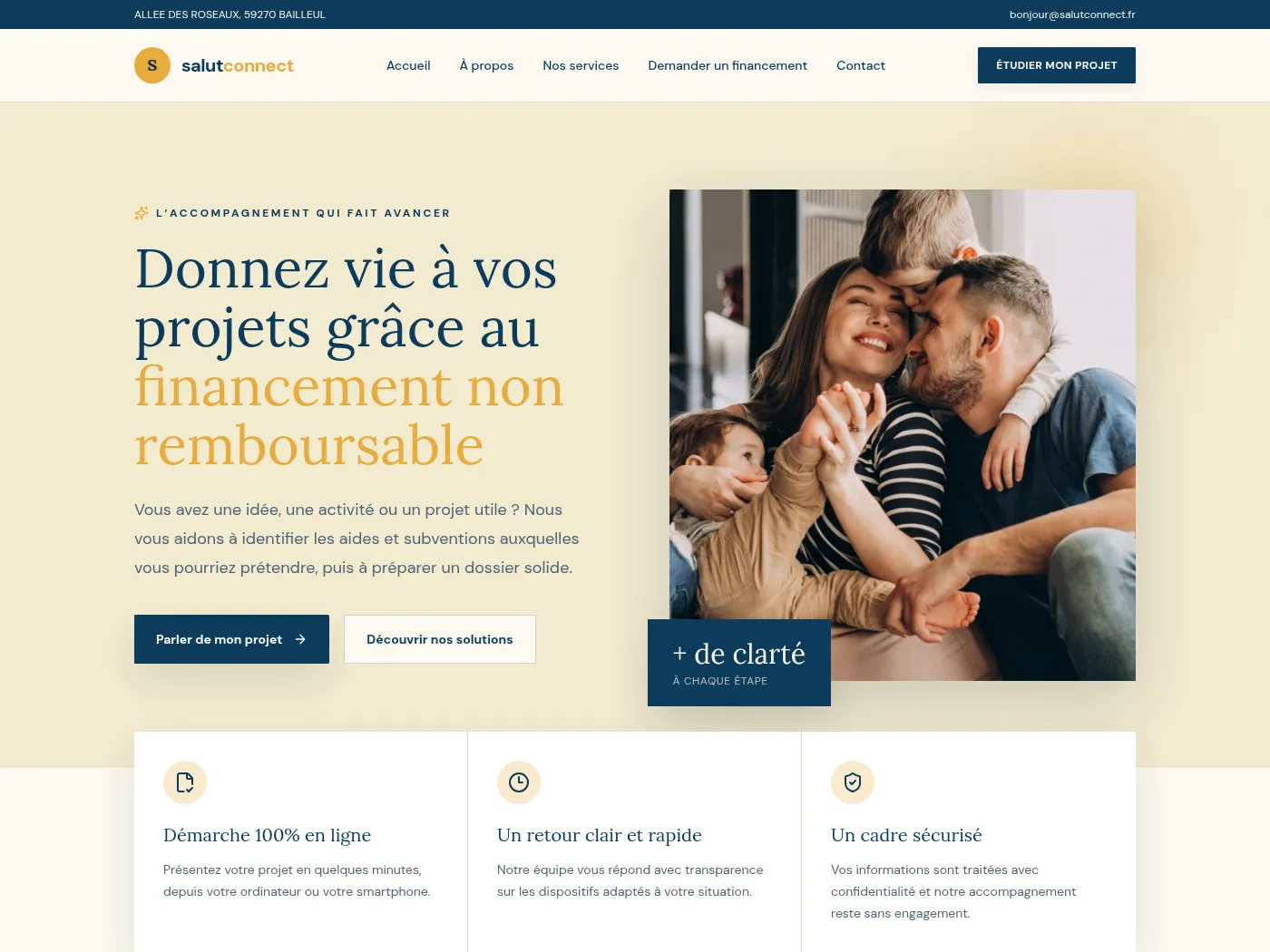 Salut Connect