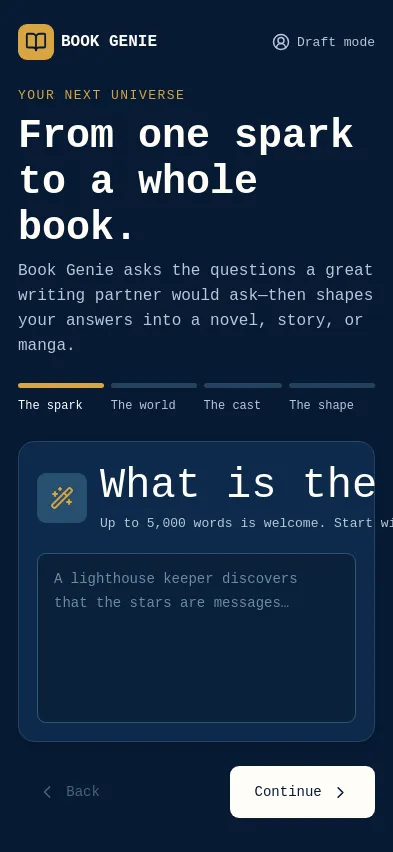 Book Genie