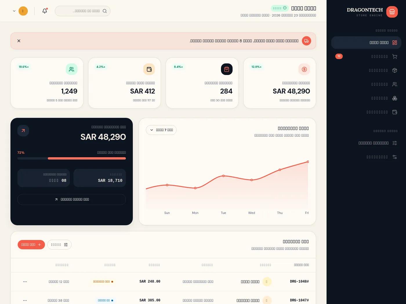 Elite UI Frontend Kit