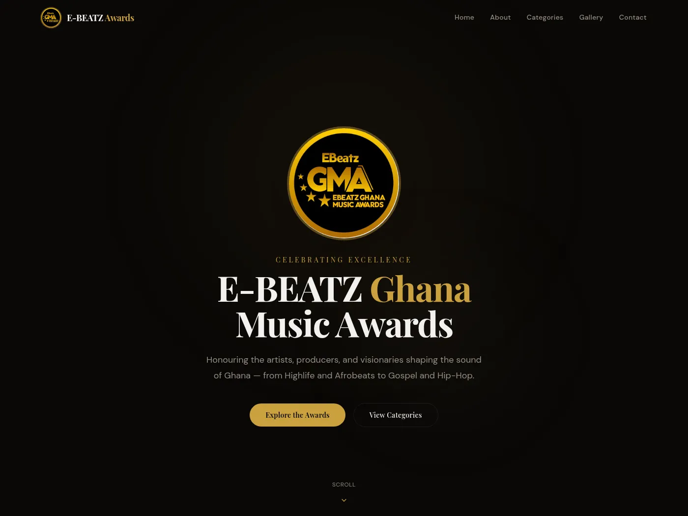 E-BEATZ Ghana Music Awards