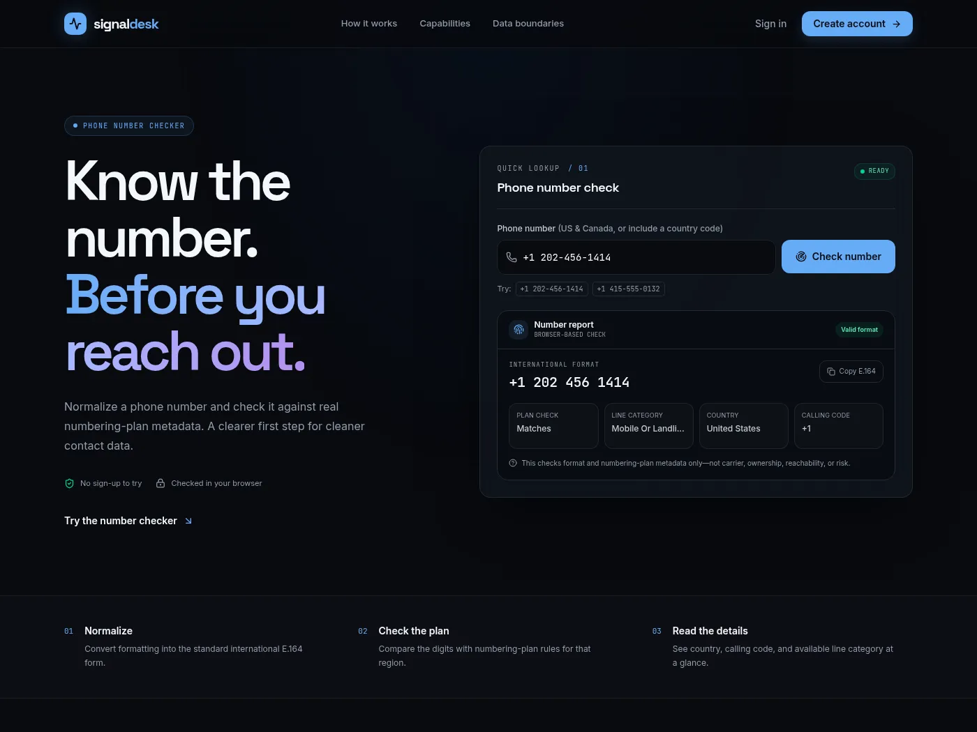 1Lookup AI Web Rebuild