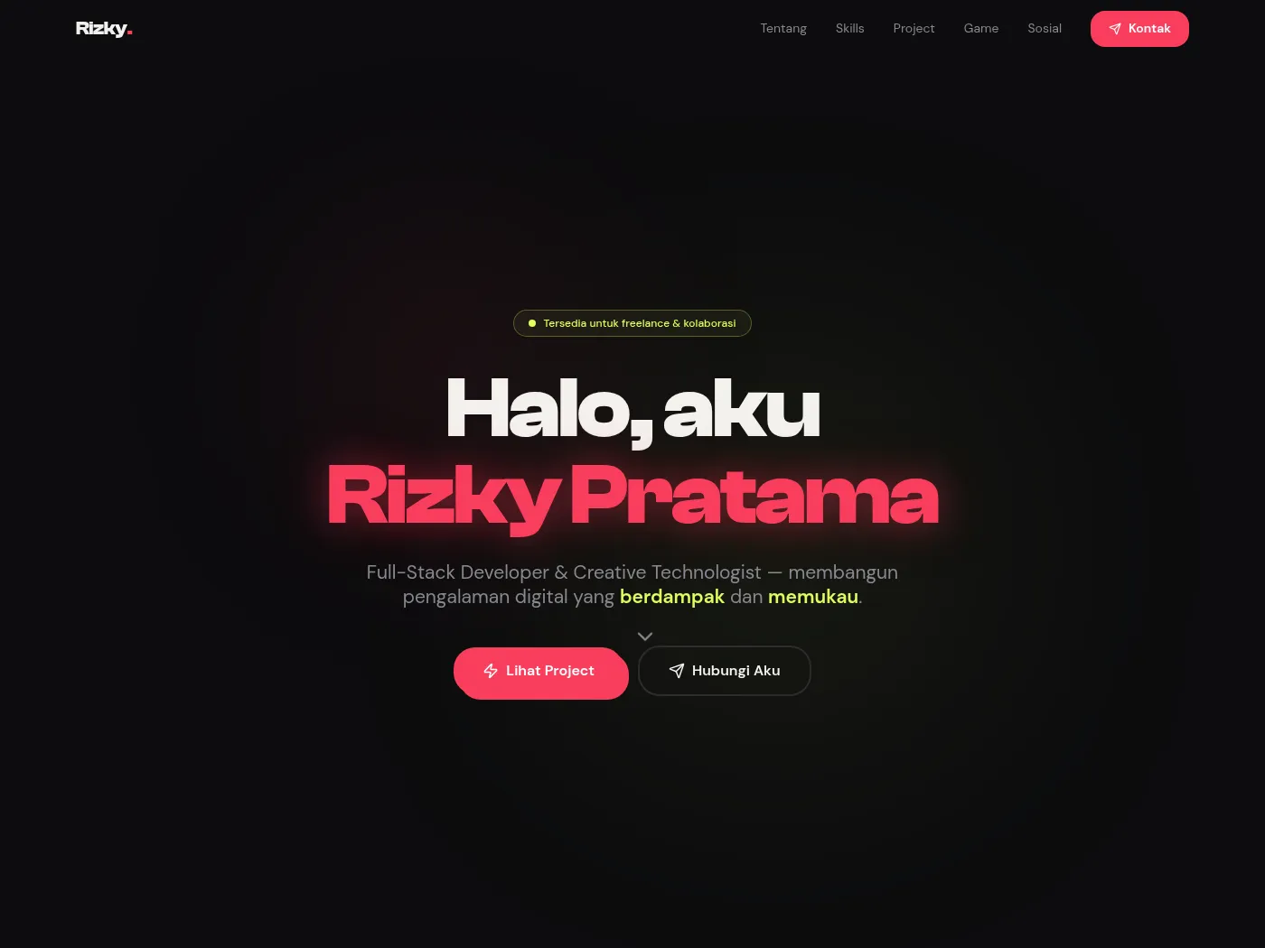 Ultimate Portfolio Showcase