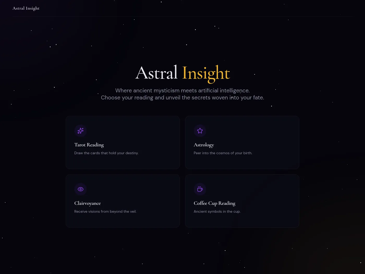 Astral Insight
