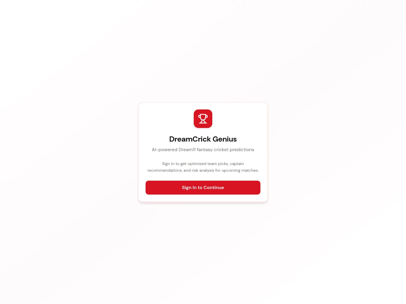 DreamCrick Genius
