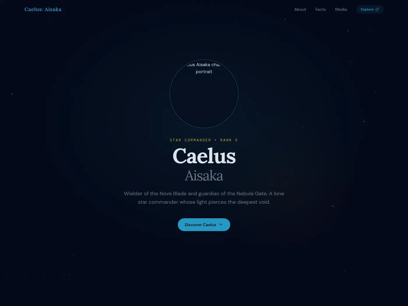 Caelus: Aisaka Hub
