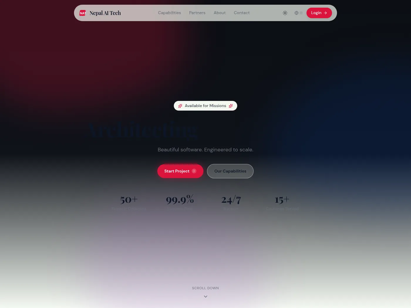 Nepal AI Tech Platform