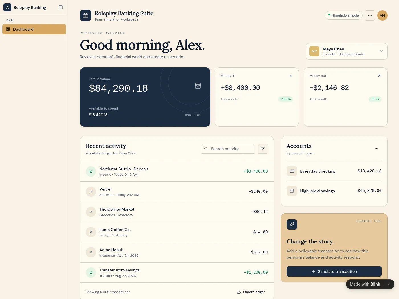 Roleplay Banking Suite