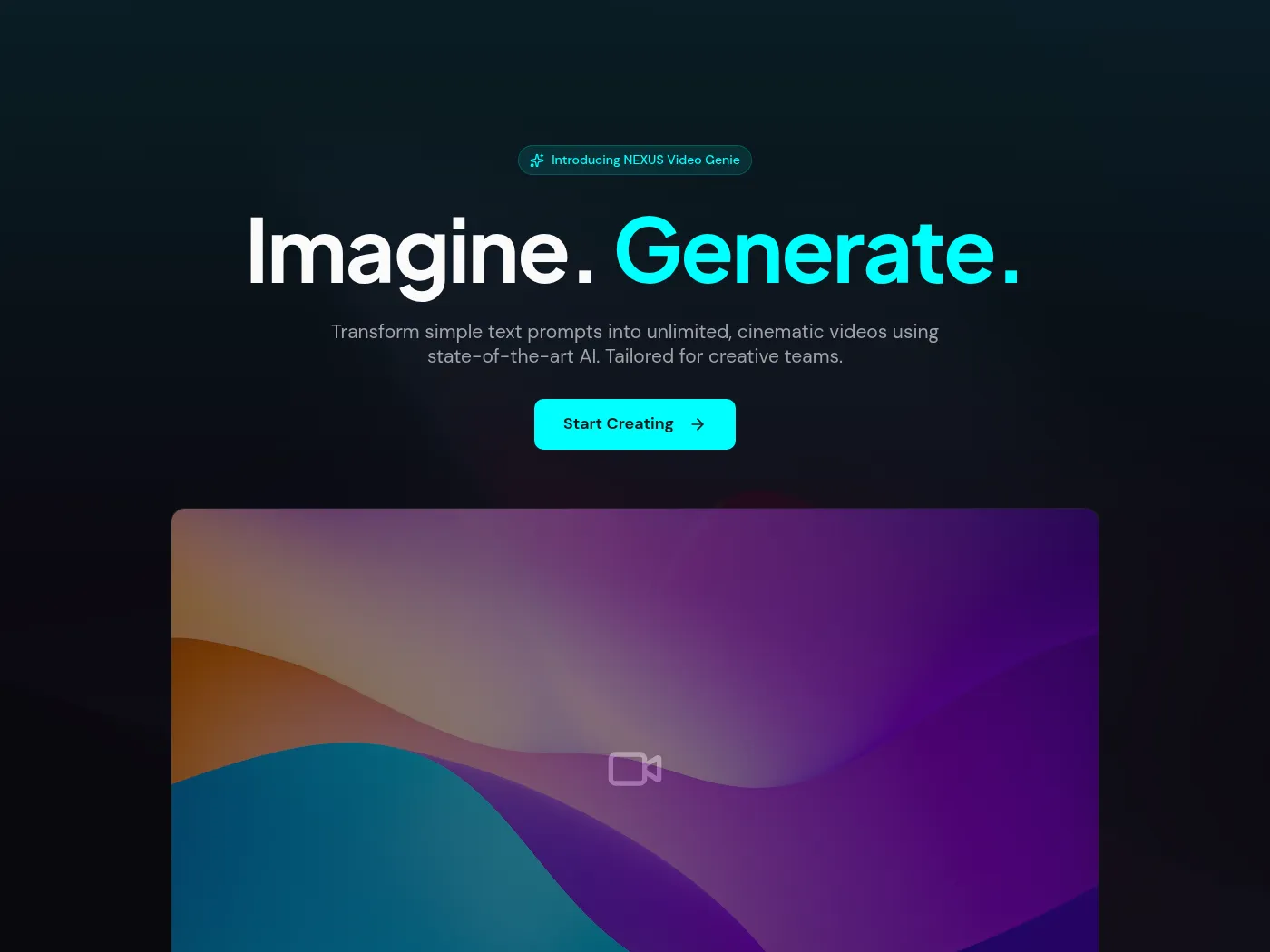 NEXUS Video Genie
