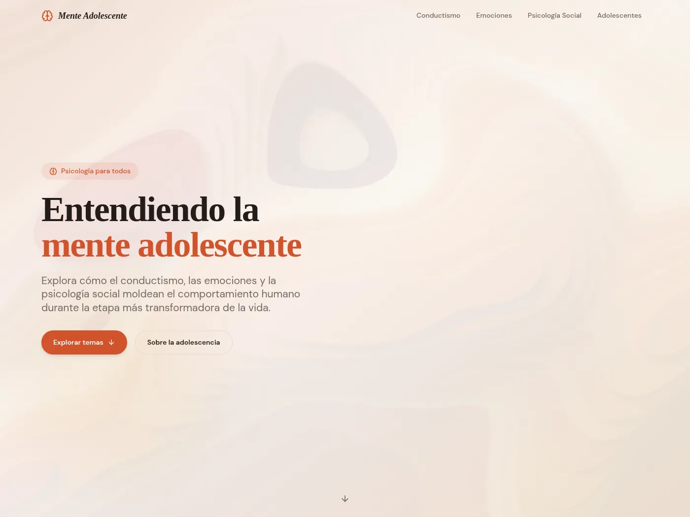 Emociones y Conductismo