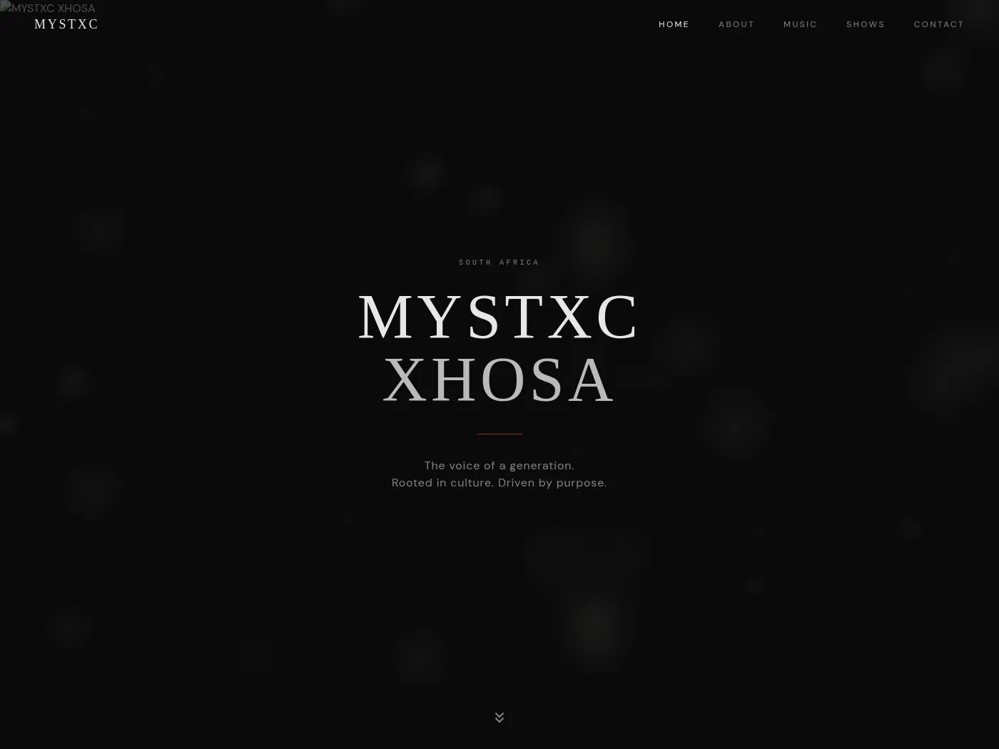 MYSTXC XHOSA Experience