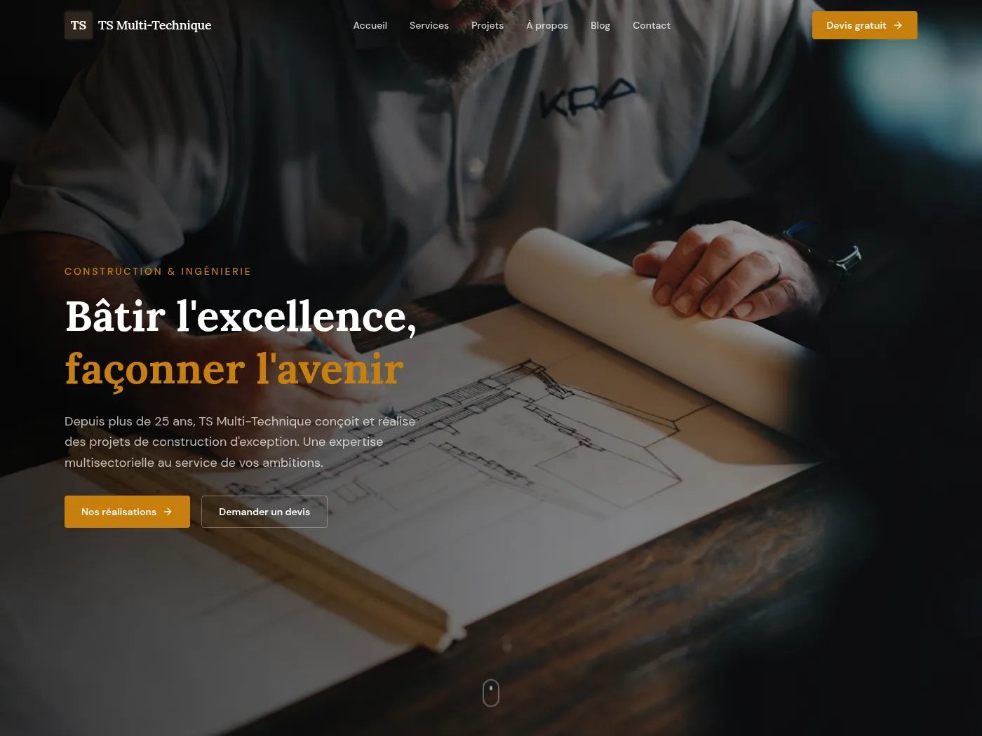 TS Multi-Technique Site