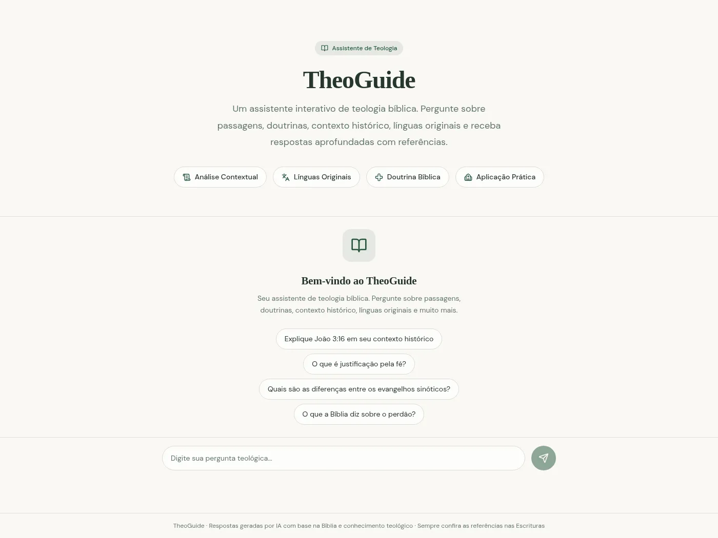 TheoGuide