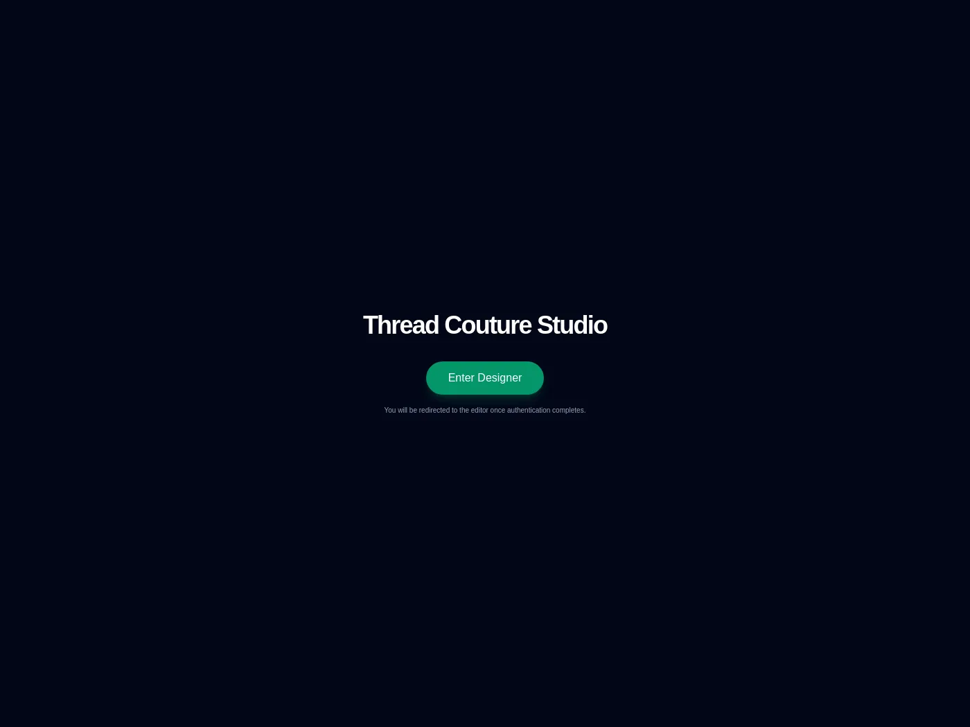 Thread Couture Studio