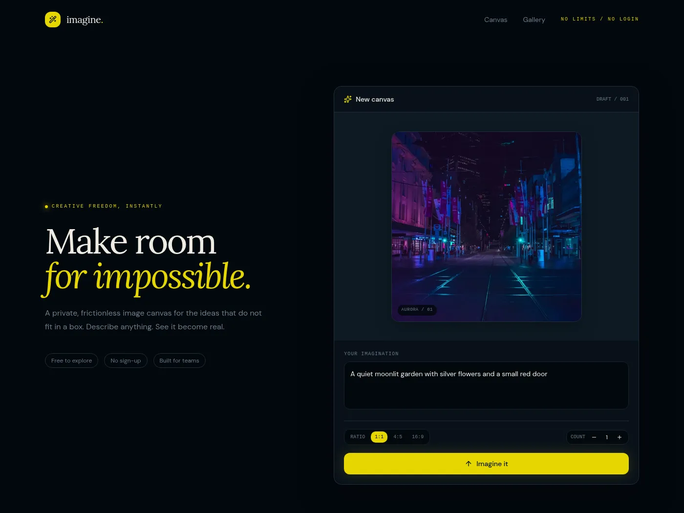 Grok Imagine Uncensored
