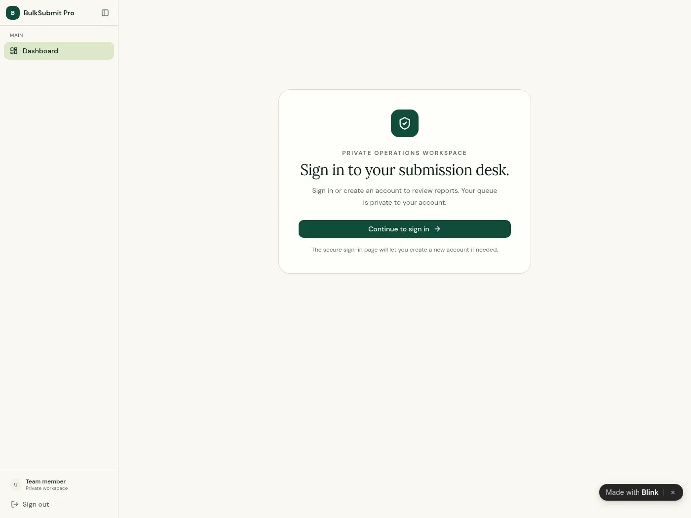 BulkSubmit Pro