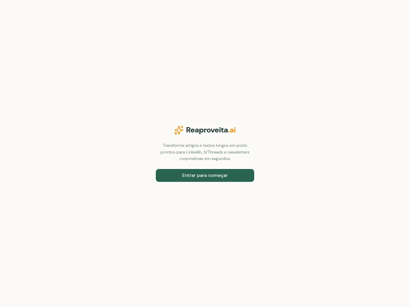 Reaproveita.ai