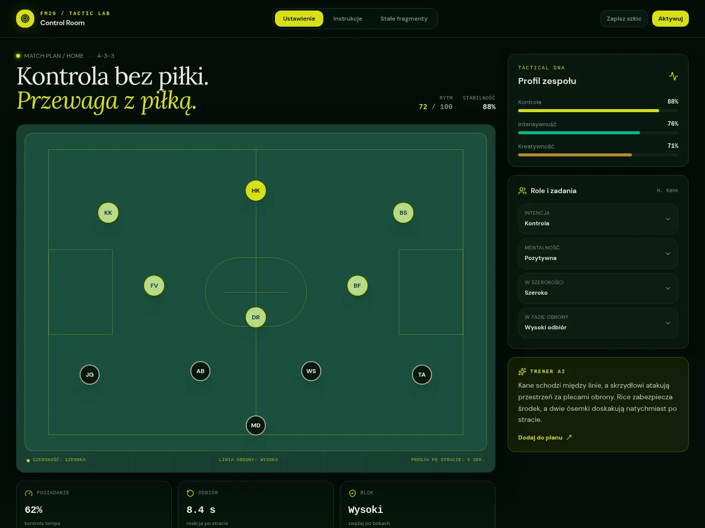 FM26 Tactics Builder