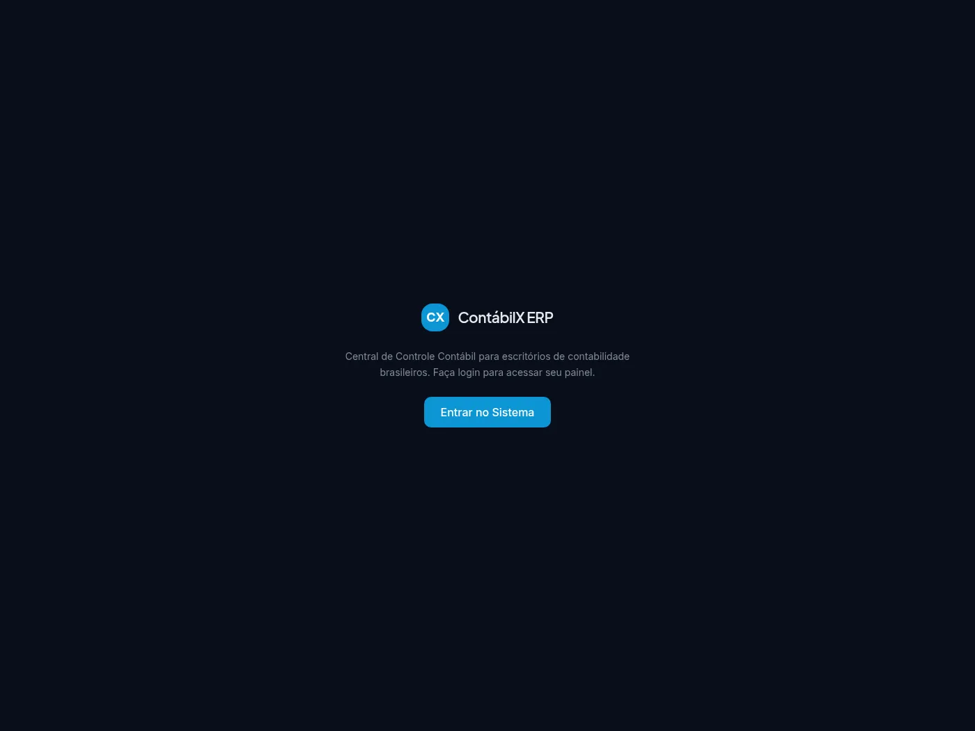 InContábil ERP Cloud