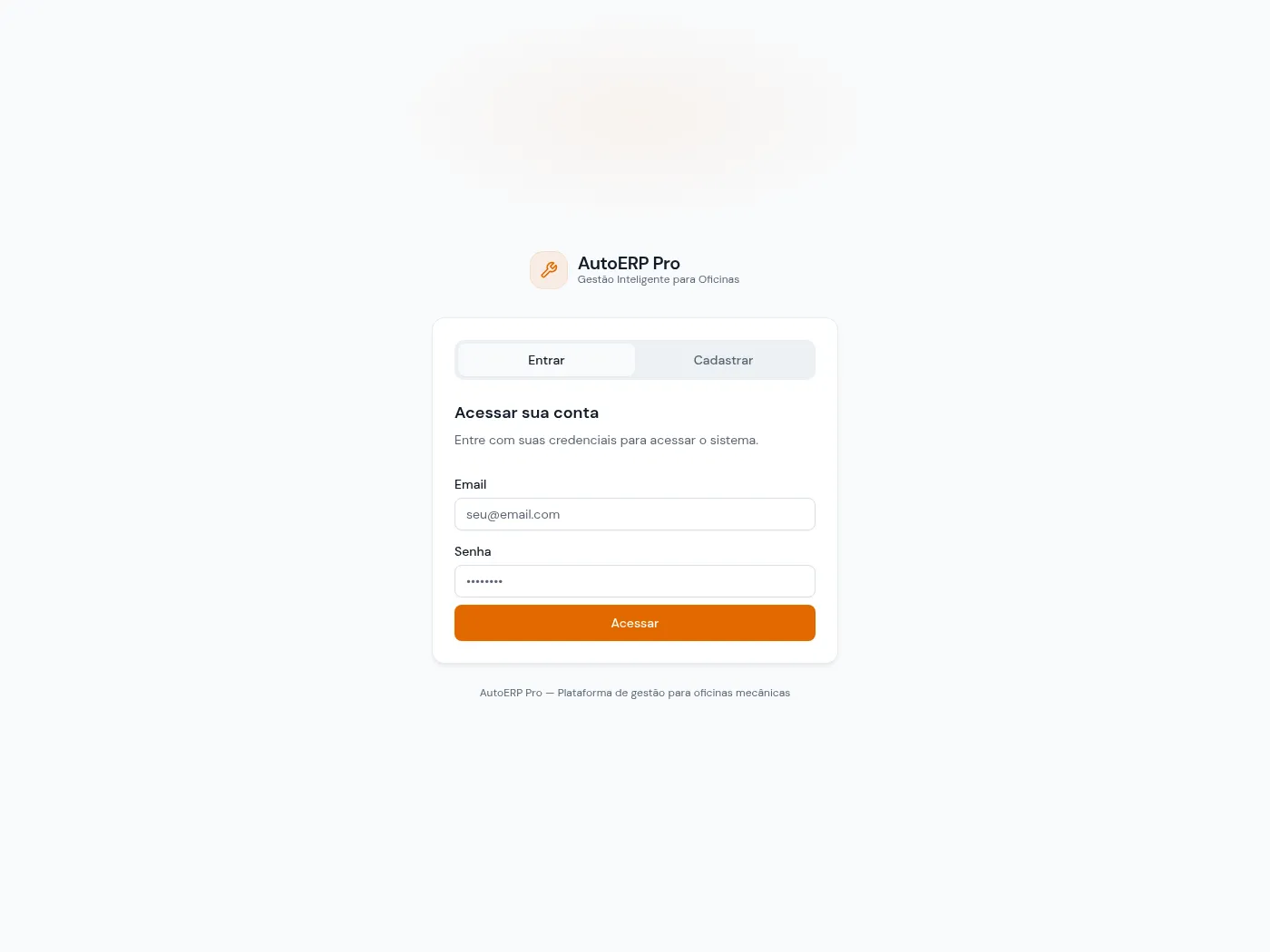 AutoERP Pro