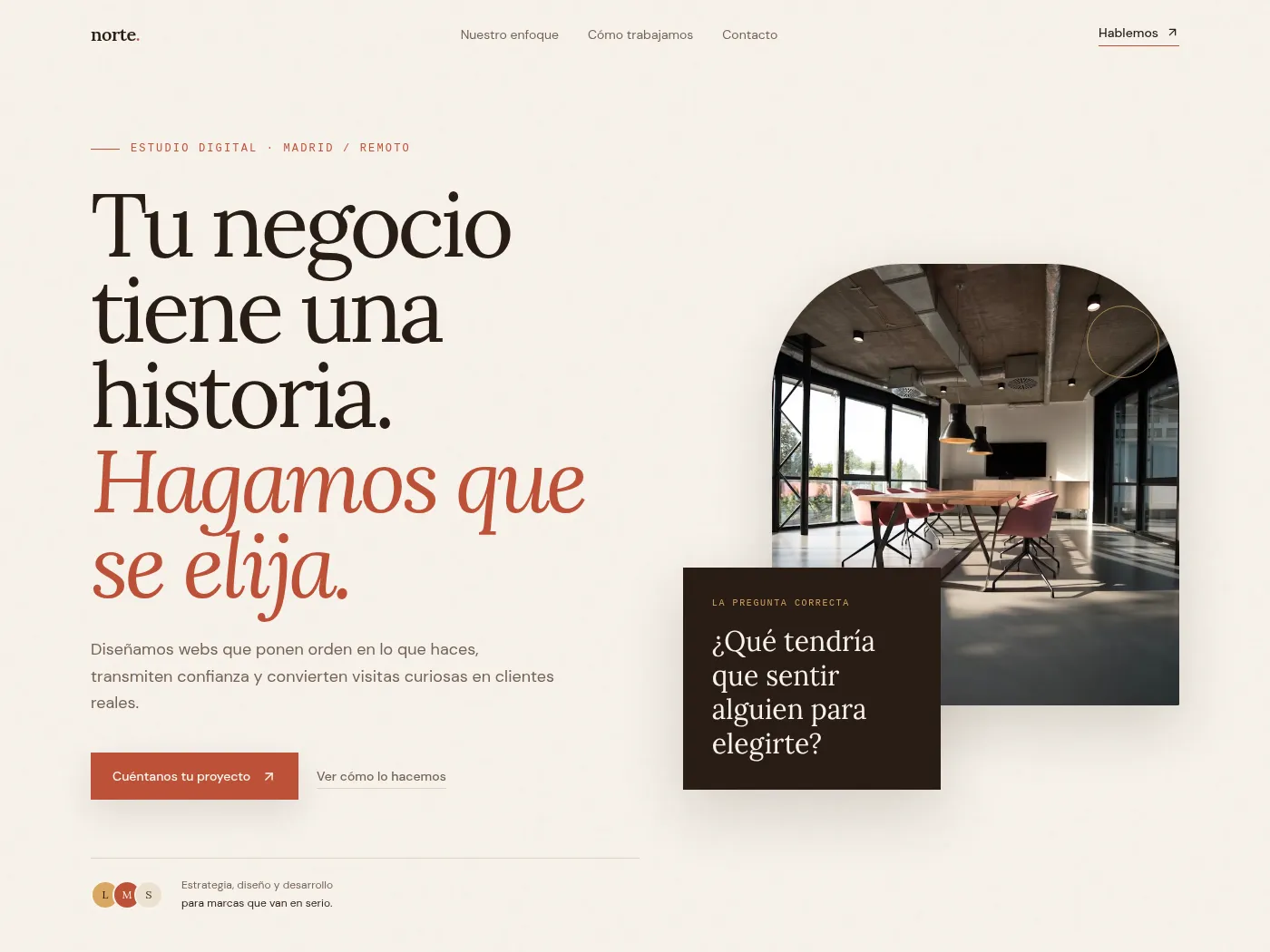 ClienteWeb Captación