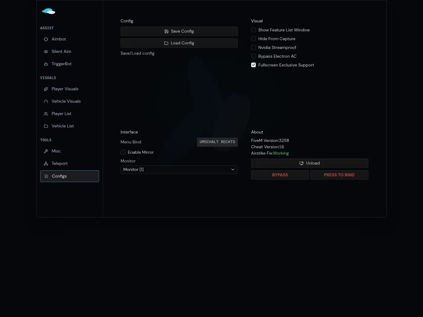 ImGui Replica