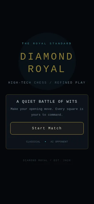 Diamond Royal