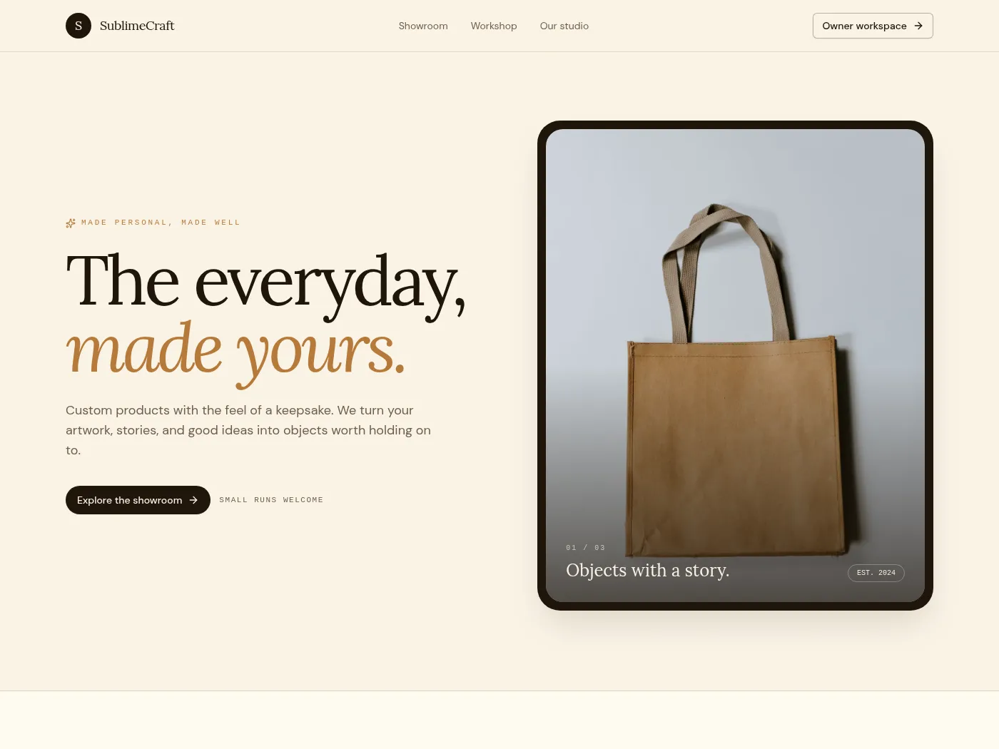 SP.Studio de personalizados e sublimados em