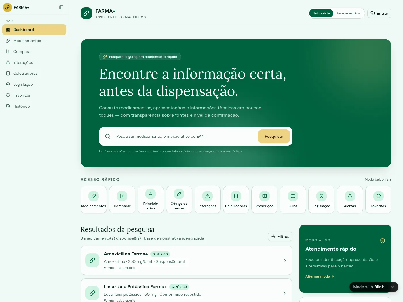 FarmaPlus Assistente Pro