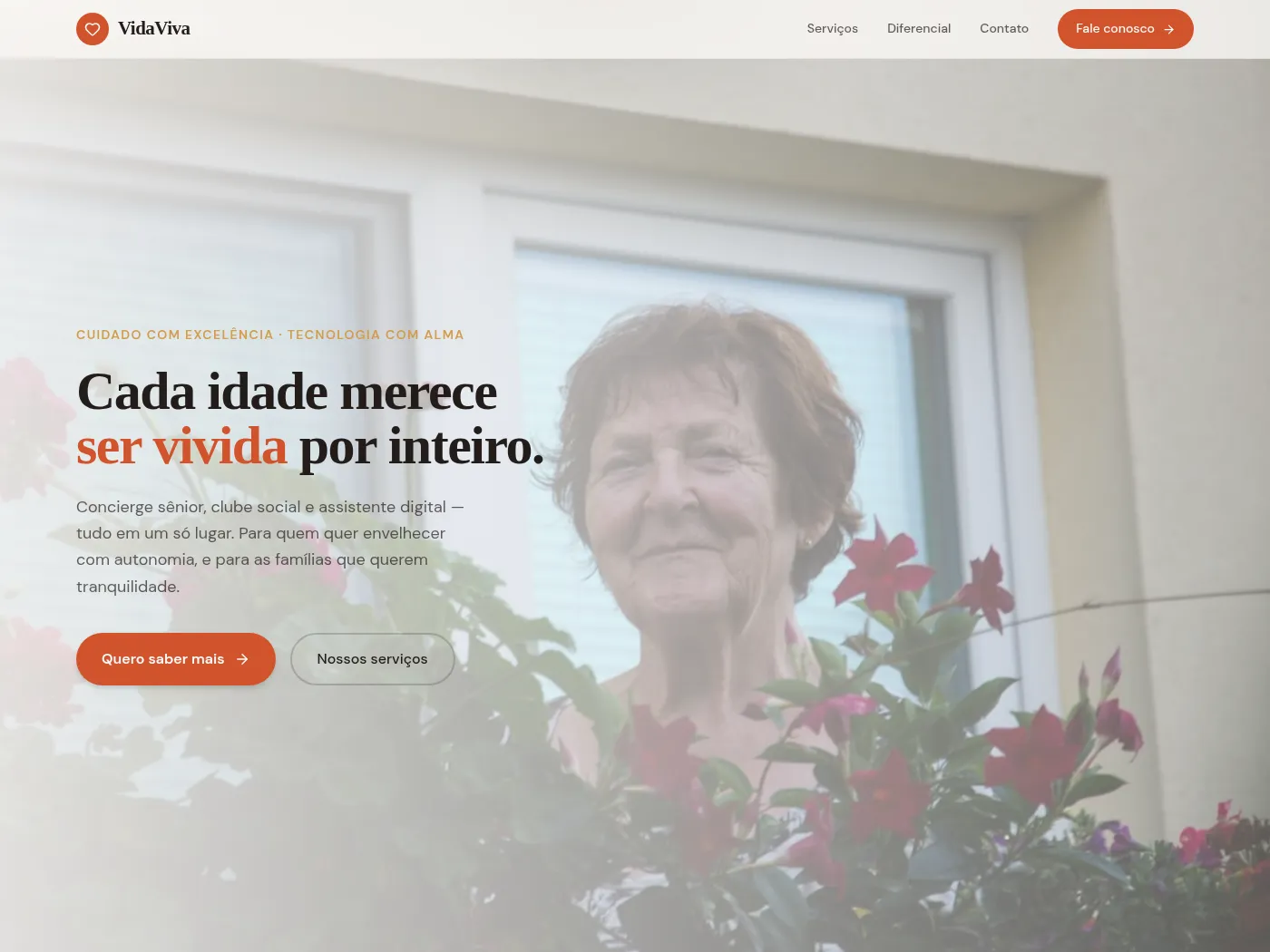 VidaViva Longevity Platform