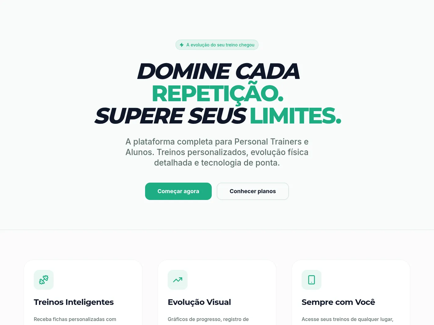 MuscleMaster Platform