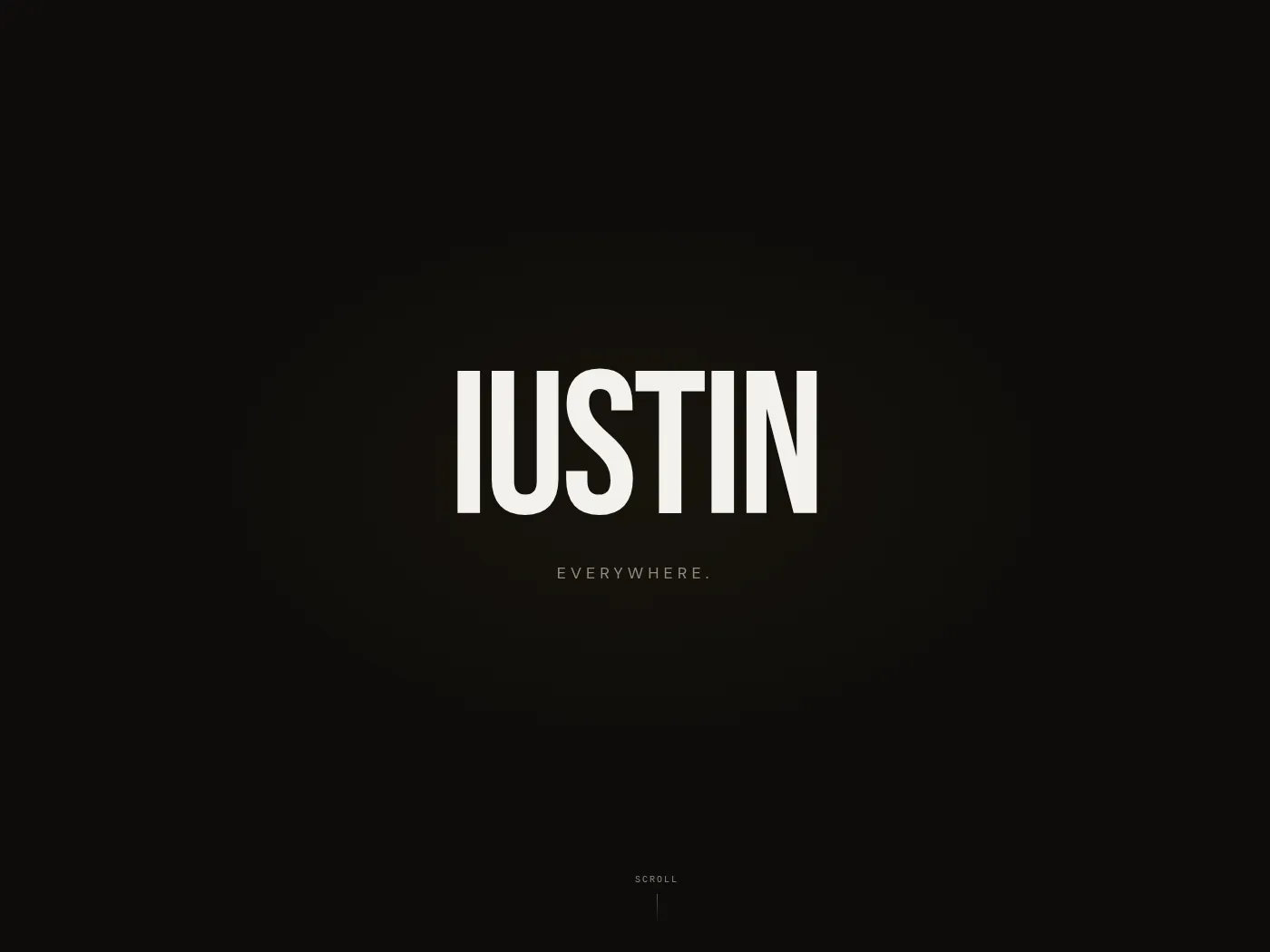 IUSTIN Everywhere