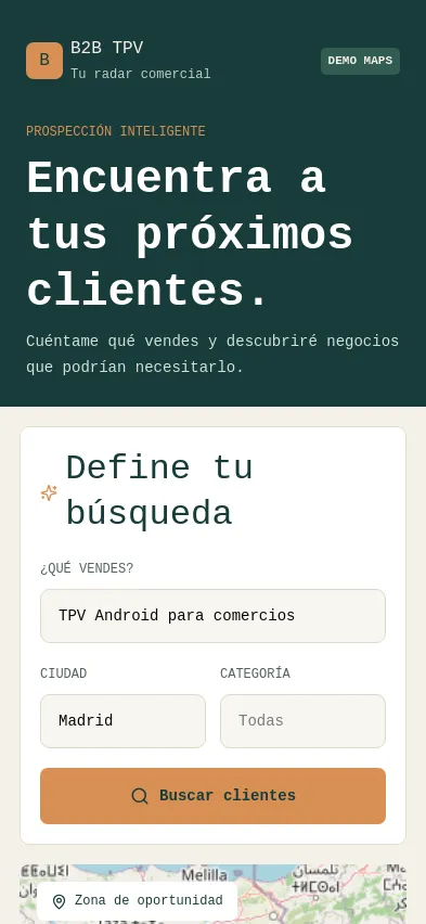 B2B TPV Connect