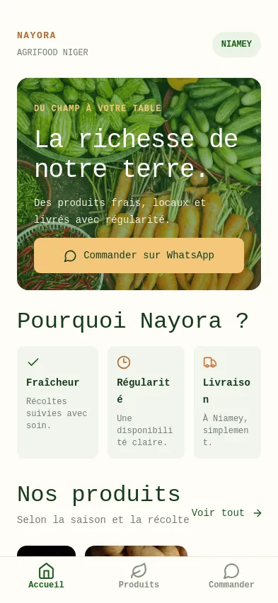 Nayora