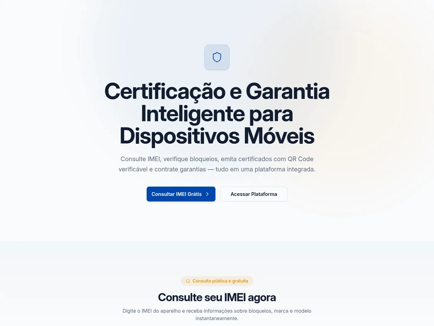 VeroCel Plataforma Multifuncional