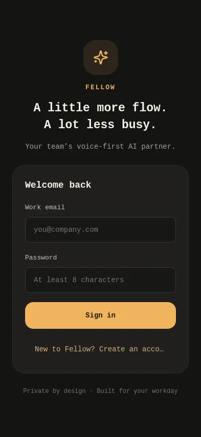 Team Voice AI Assistant