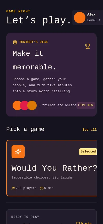GameOn Mobile