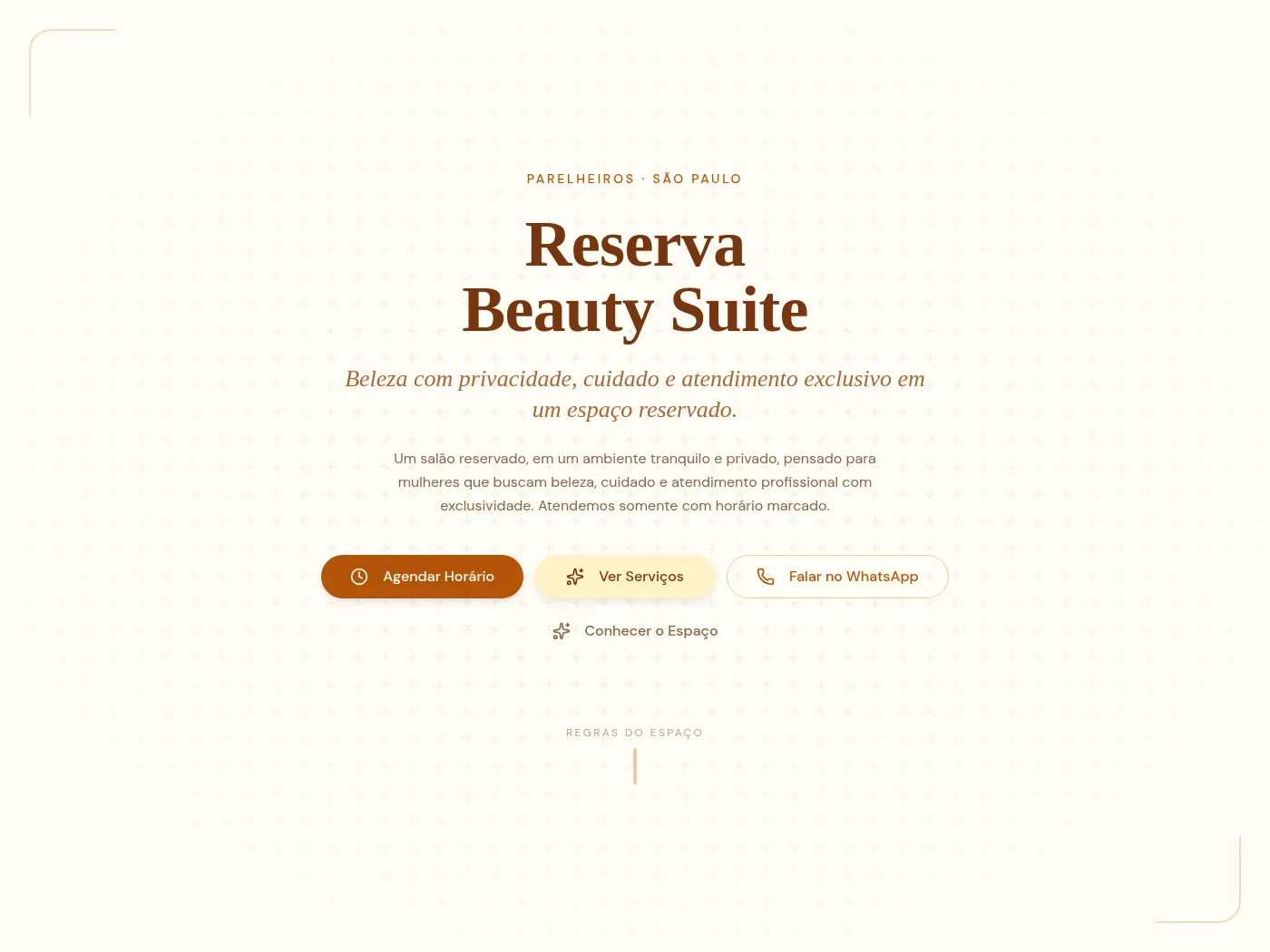 Reserva Espaço Ivonete Oliveira