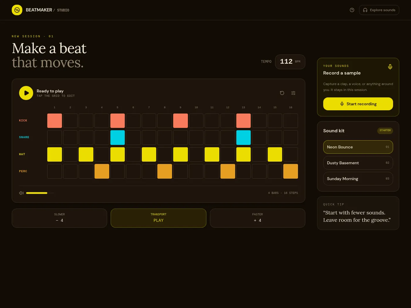 BeatMaker Studio