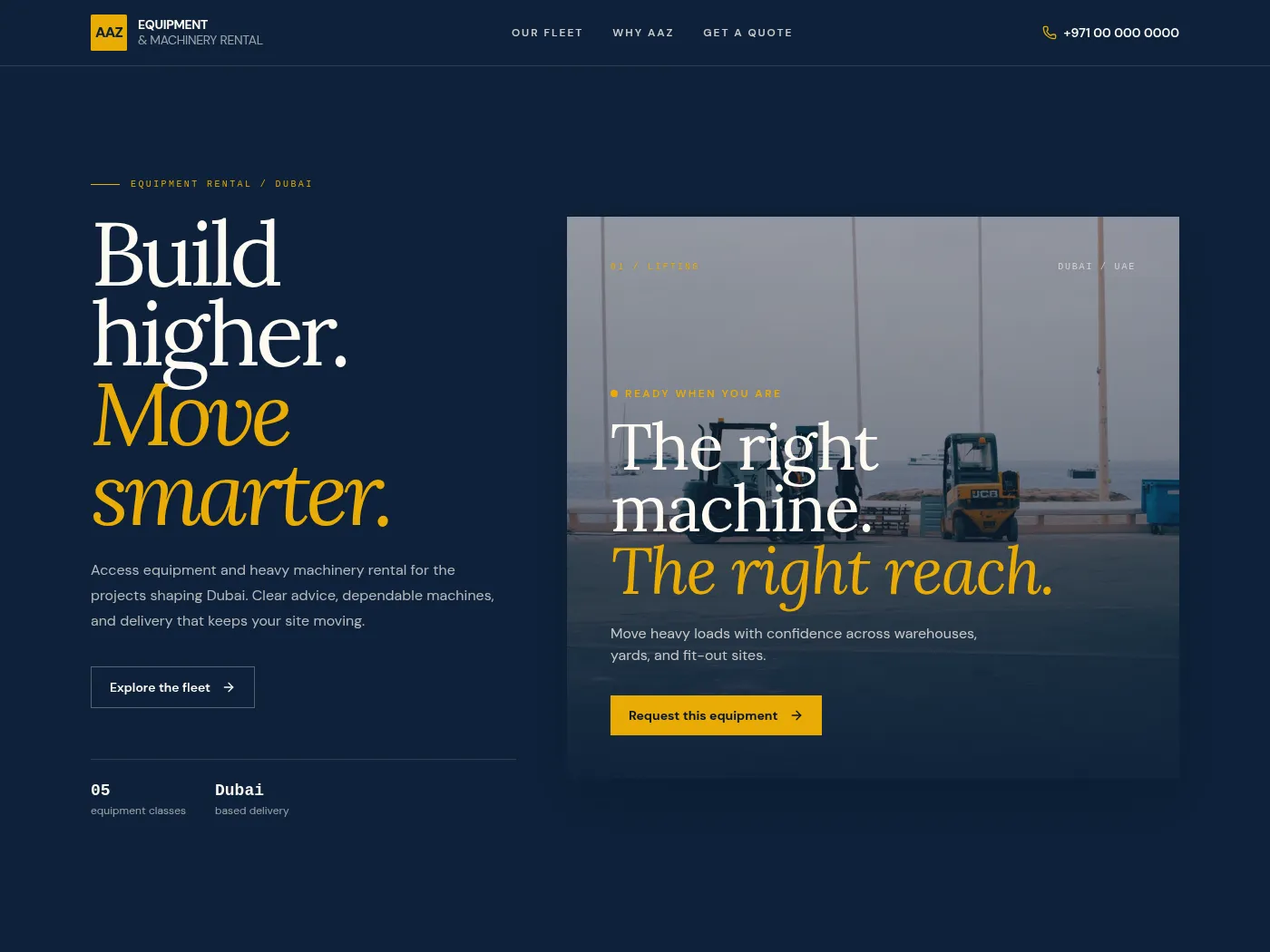 AAZ Rental Web Portal