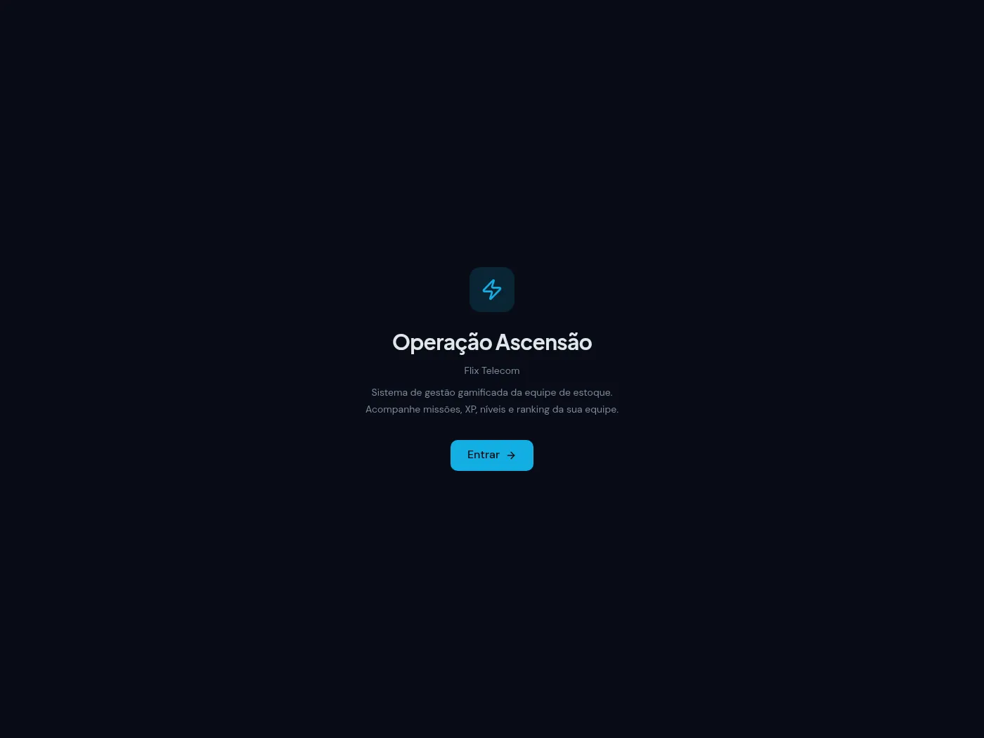 Operação Ascensão MVP